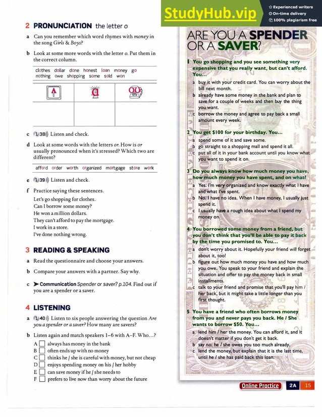 American English File 3 Book (Second Edition).pdf | Nutrition | Healthy ...