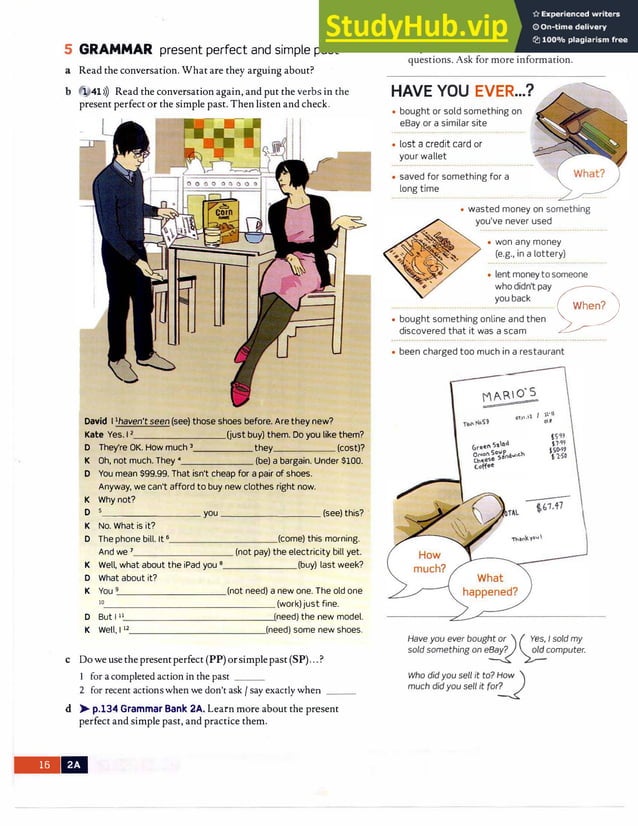 American English File 3 Book (Second Edition).pdf | Nutrition | Healthy ...