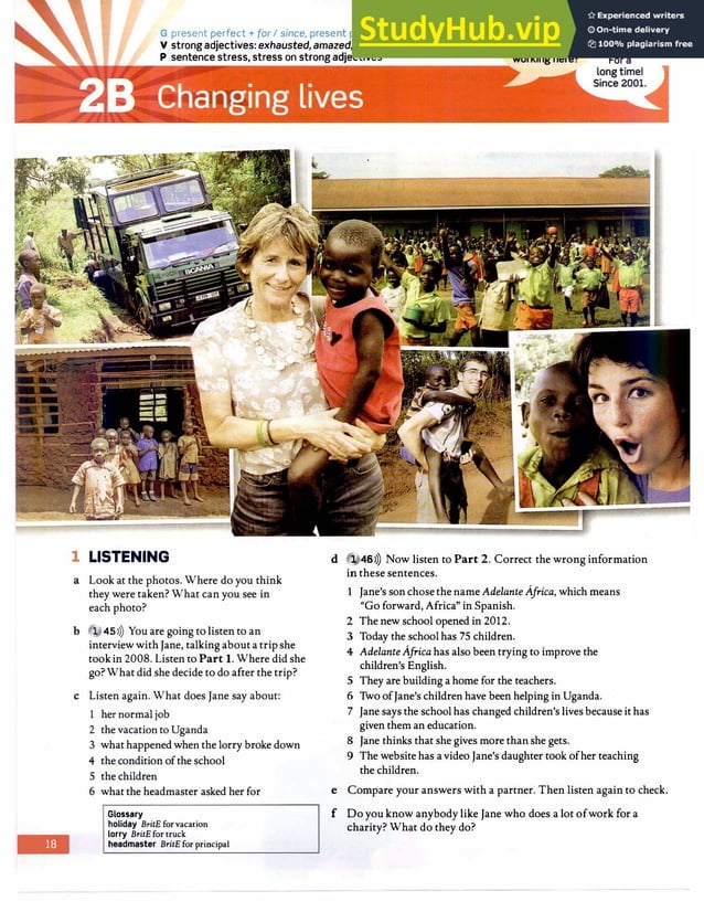 American English File 3 Book (Second Edition).pdf | Nutrition | Healthy ...