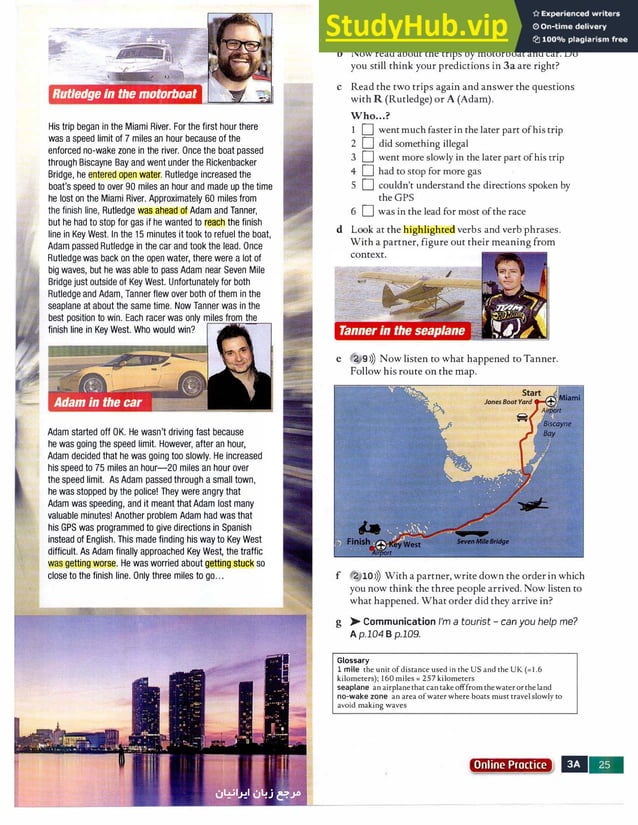 American English File 3 Book (Second Edition).pdf | Nutrition | Healthy ...