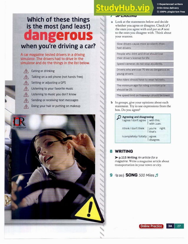 American English File 3 Book (Second Edition).pdf | Nutrition | Healthy ...