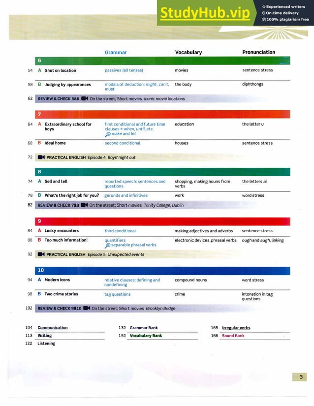 American English File 3 Book (Second Edition).pdf | Nutrition | Healthy ...