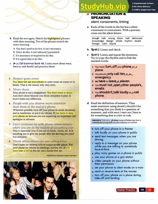 American English File 3 Book (Second Edition).pdf | Nutrition | Healthy ...
