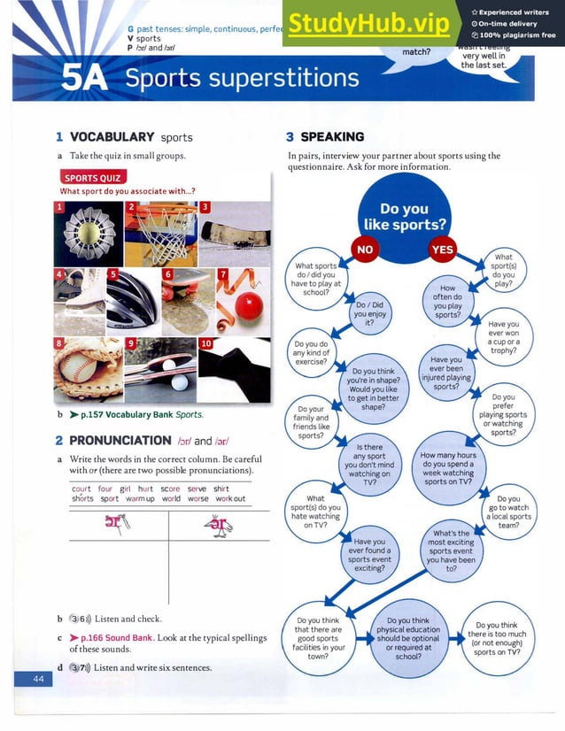 American English File 3 Book (Second Edition).pdf | Nutrition | Healthy ...