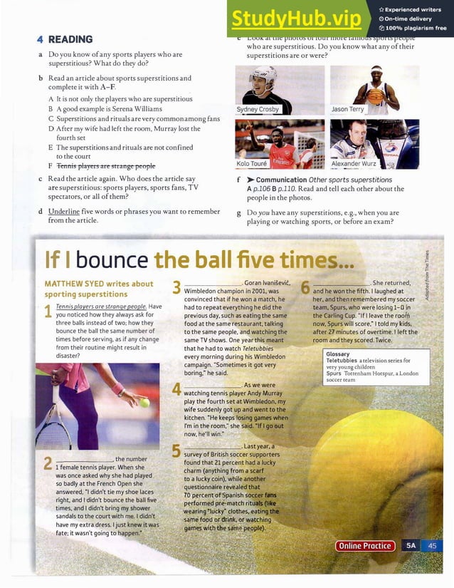 American English File 3 Book (Second Edition).pdf | Nutrition | Healthy ...