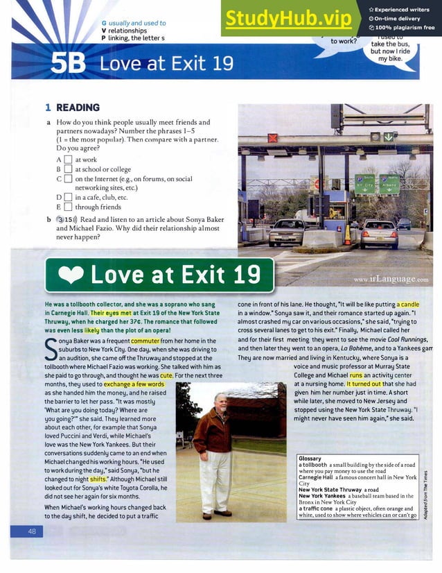 American English File 3 Book (Second Edition).pdf | Nutrition | Healthy ...