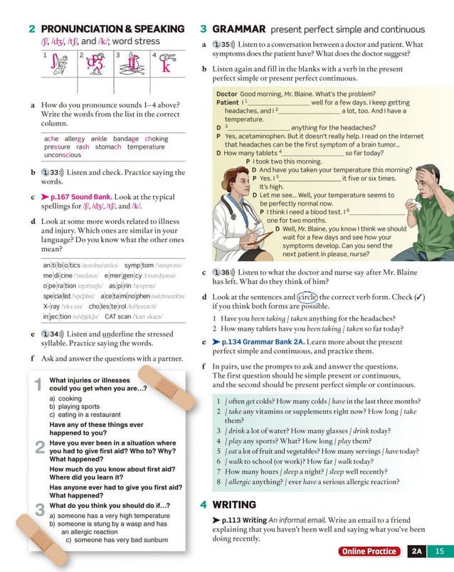 American English File 4 Student Book (Second Edition) | PDF | Resume ...