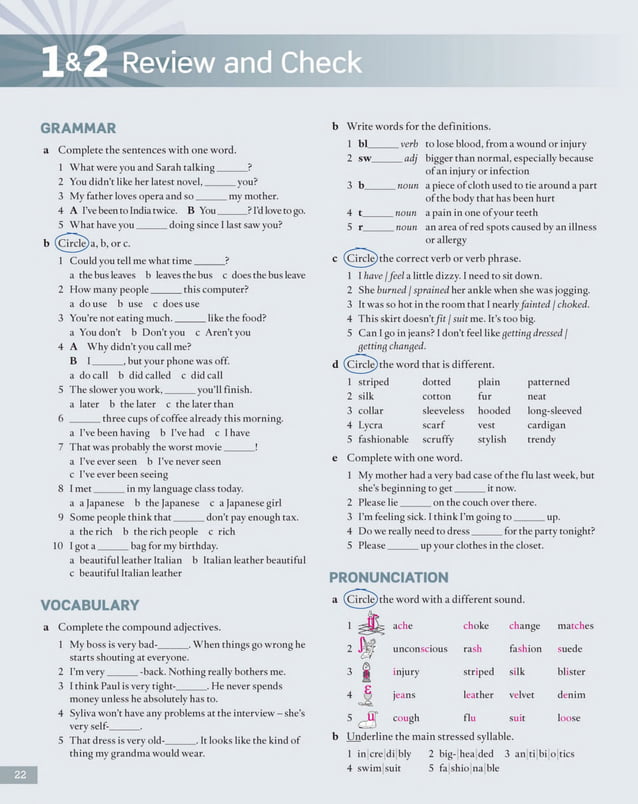 American English File 4 Student Book (Second Edition) | PDF | Resume ...