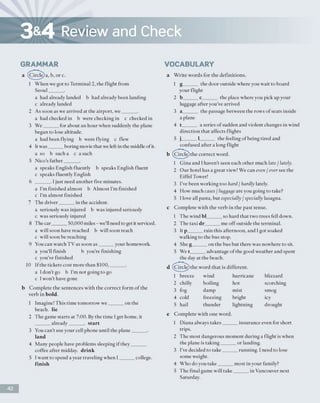 American English File 4 Student Book (Second Edition) | PDF