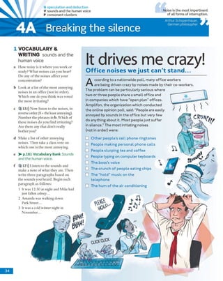 American English File 5 5tudent book | PDF