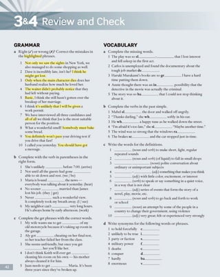 American English File 5 5tudent book | PDF