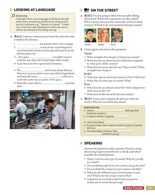 American English File 5 5tudent book | PDF