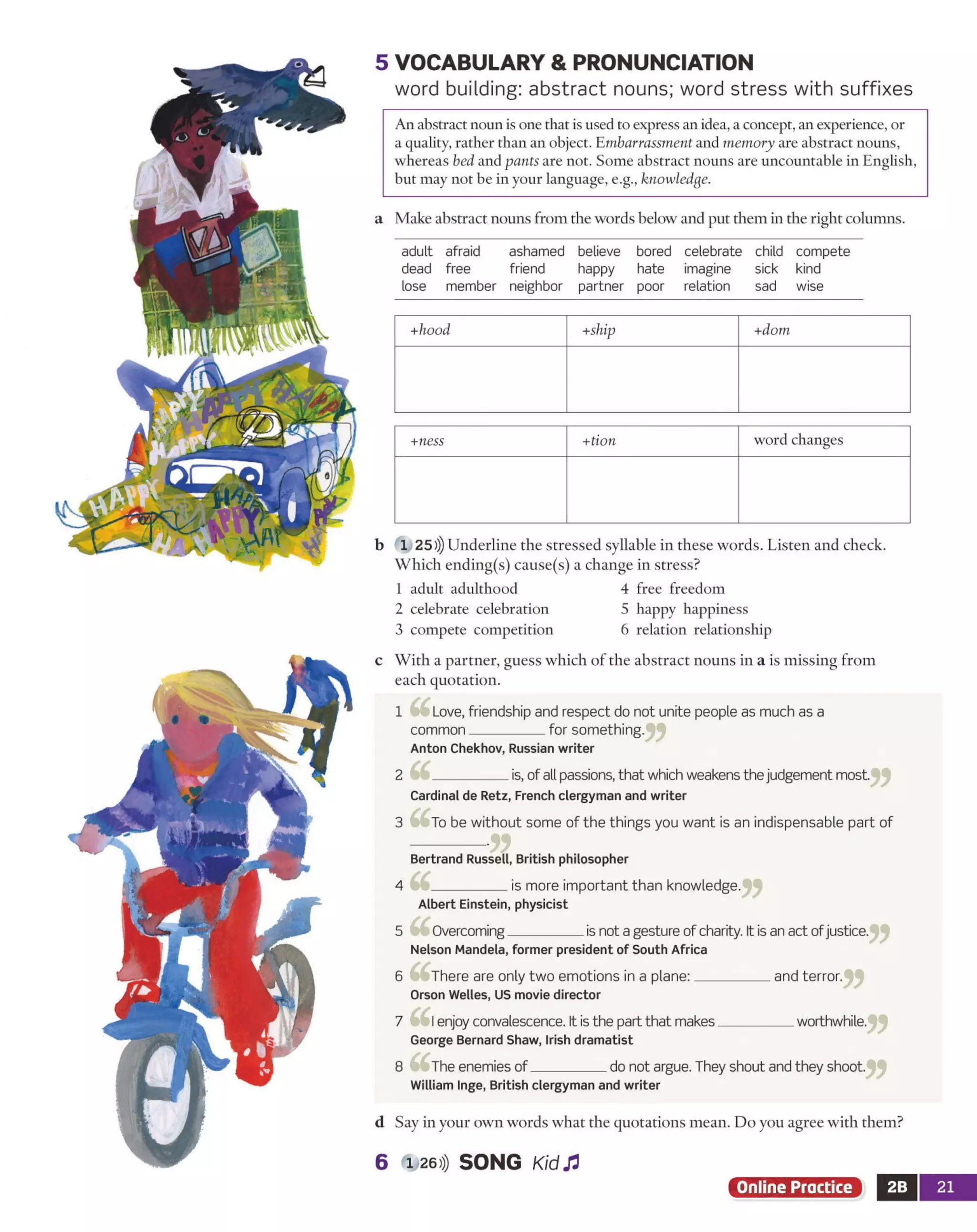 American English File 5 Student Book (Second Edition) | PDF