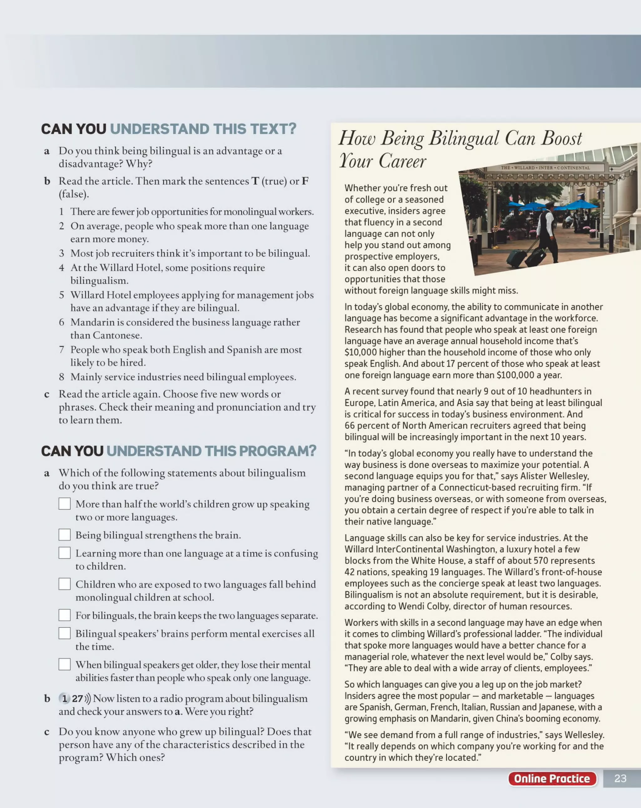 American English File 5 Student Book (Second Edition) | PDF