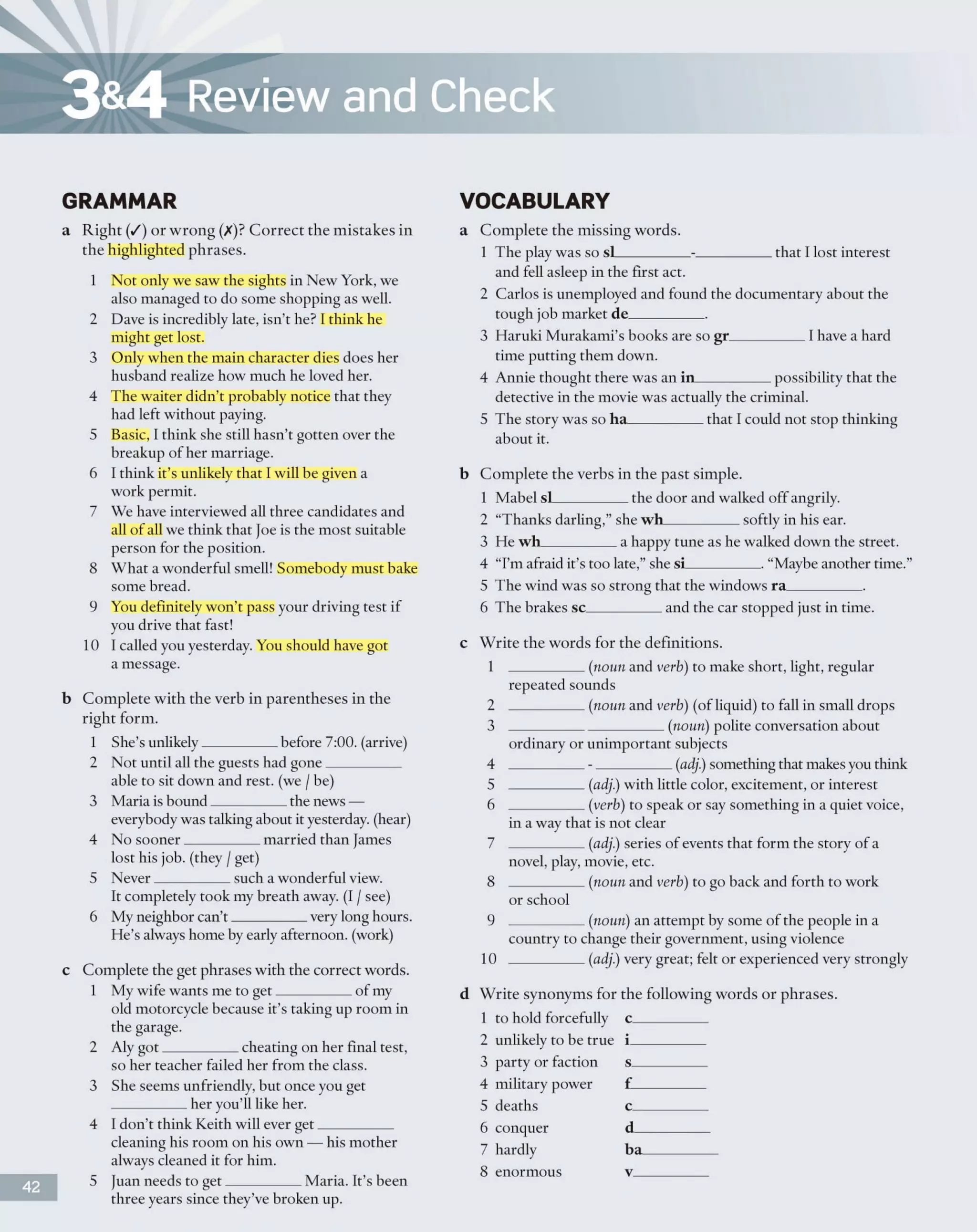 American English File 5 Student Book (Second Edition) | PDF | Career ...
