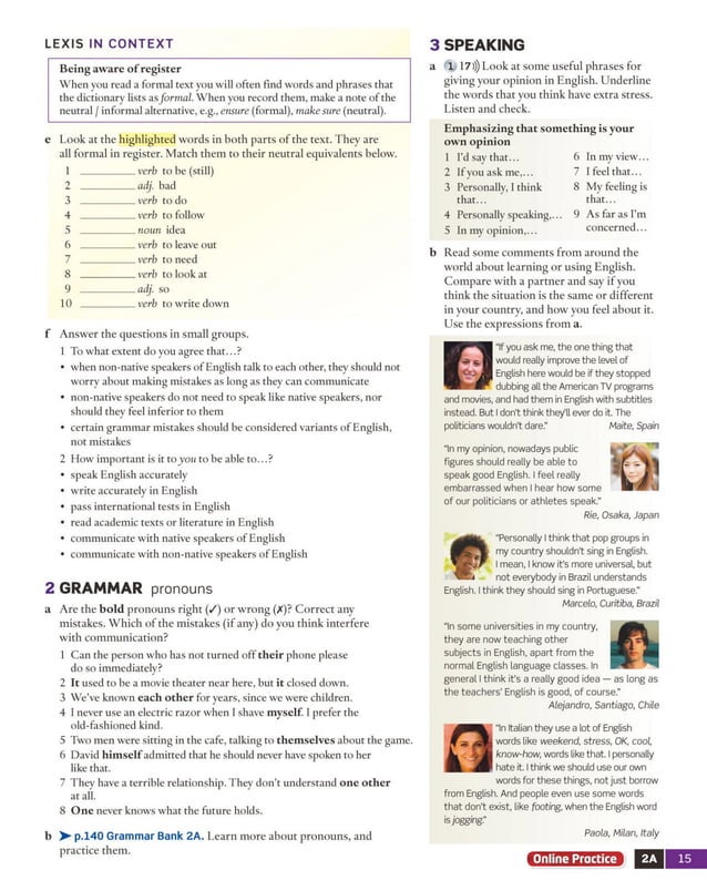 American English File 5 Student Book (Second Edition) | PDF | Career ...