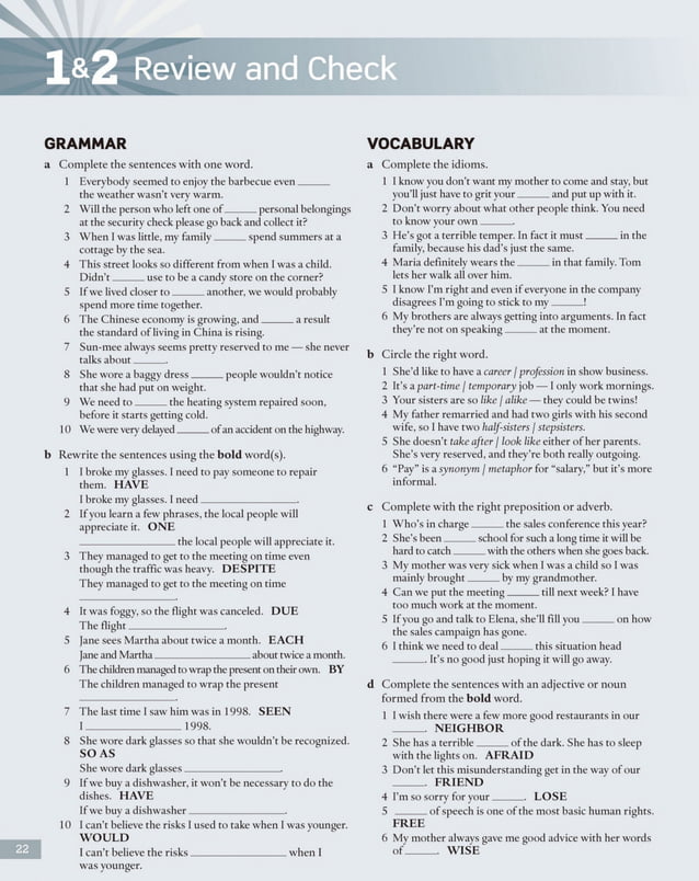 American English File 5 Student Book (Second Edition) | PDF | Career ...