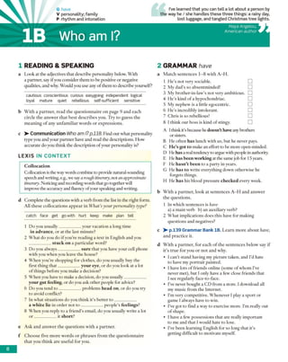 American English File 5 Student Book (Second Edition) | PDF