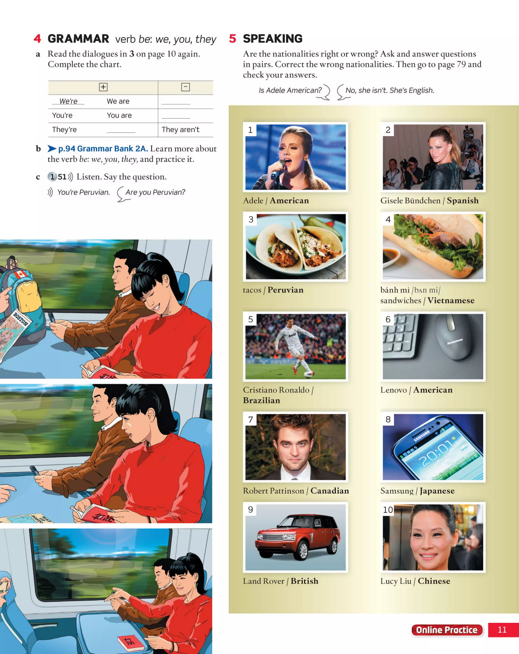 American English File Starter Student Book (Second Edition) | PDF ...