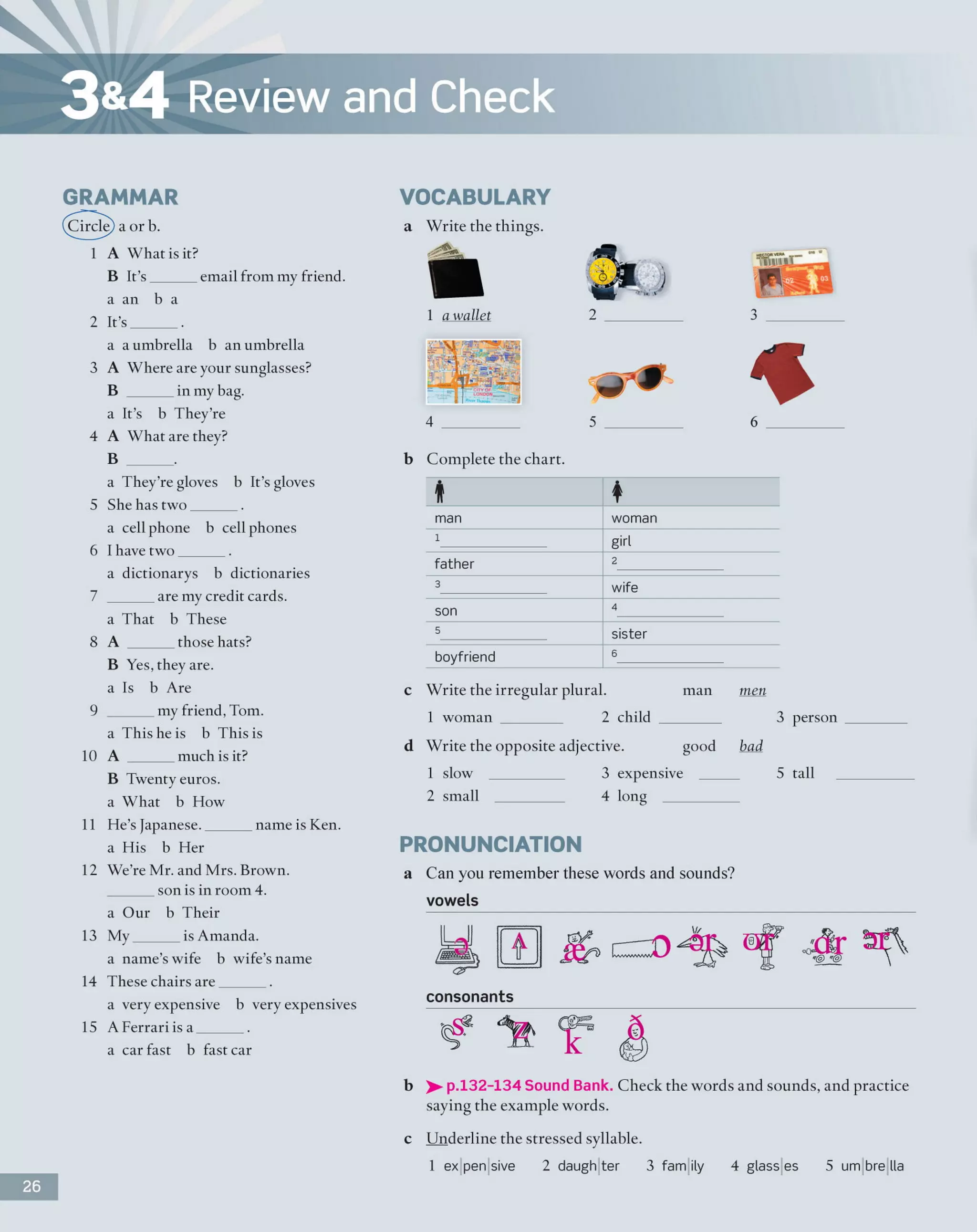 American English File Starter Student Book (Second Edition) | PDF | Medical Health