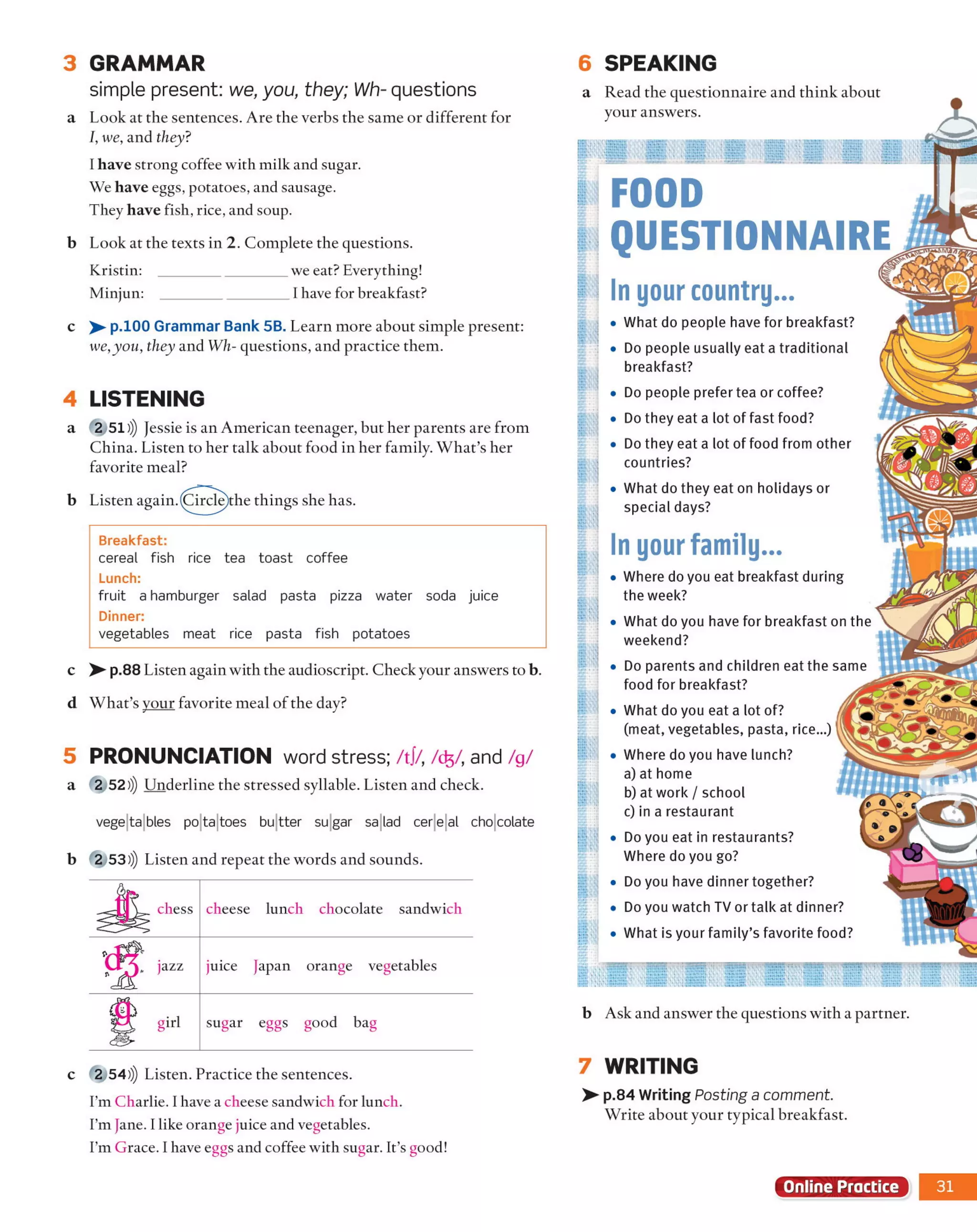 American English File Starter Student Book (Second Edition) | PDF ...