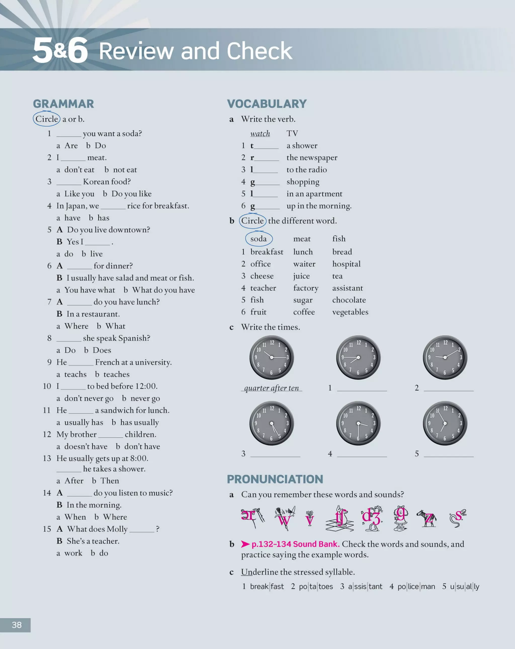 American English File Starter Student Book (Second Edition) | PDF ...