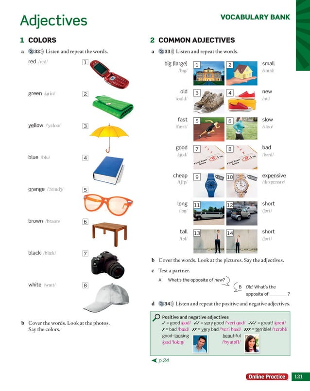 American English File Starter Student Book (Second Edition) | PDF