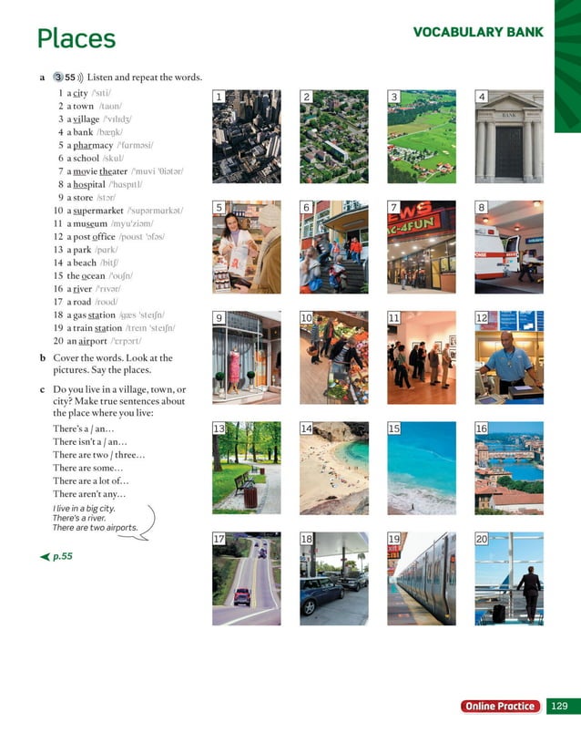 American English File Starter Student Book (Second Edition) | PDF