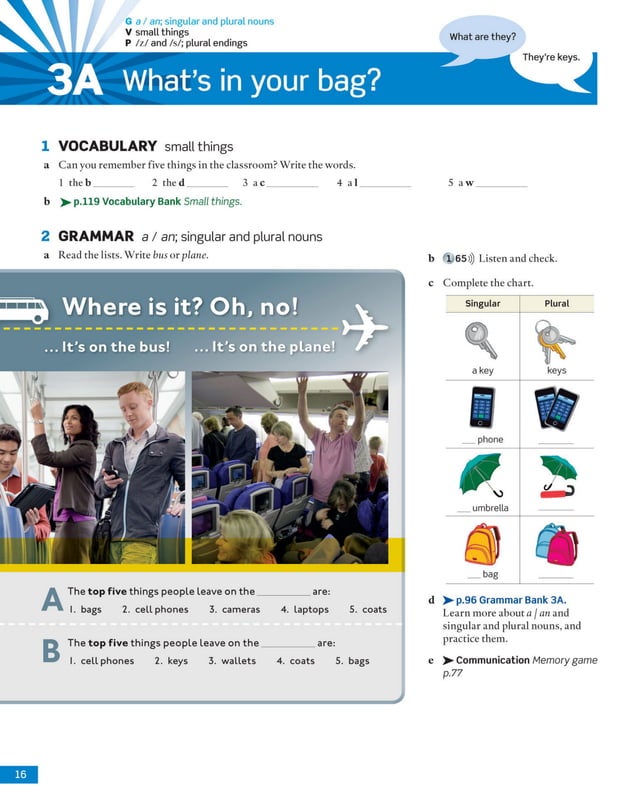 American English File Starter Student Book (Second Edition) | PDF | Medical Health