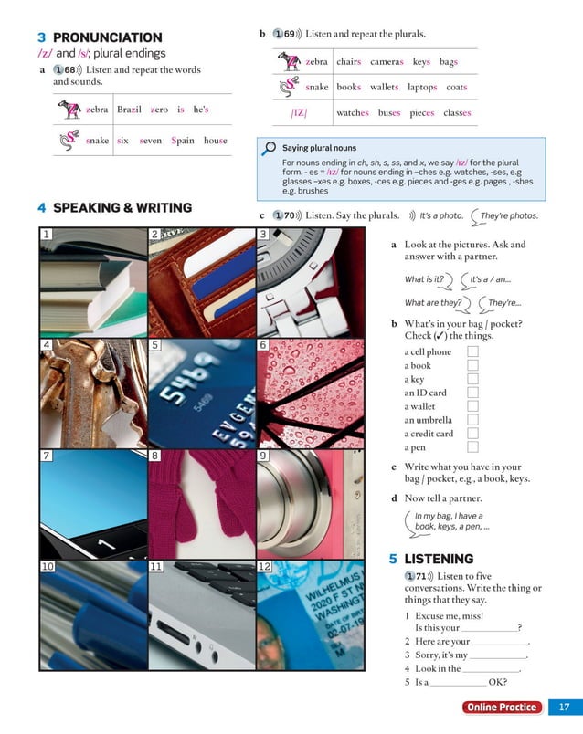 American English File Starter Student Book (Second Edition) | PDF | Medical Health