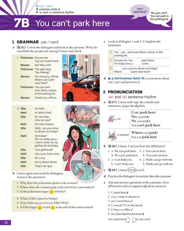 American English File Starter Student Book (Second Edition) | PDF | Medical Health