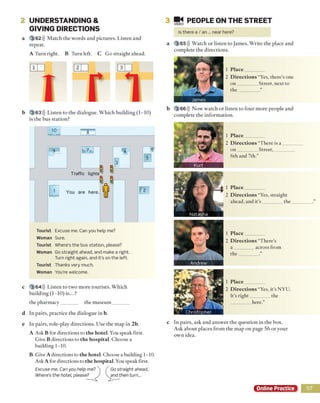 American English File Starter Student Book (Second Edition) | PDF