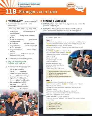 American English File Starter Student Book (Second Edition) | PDF