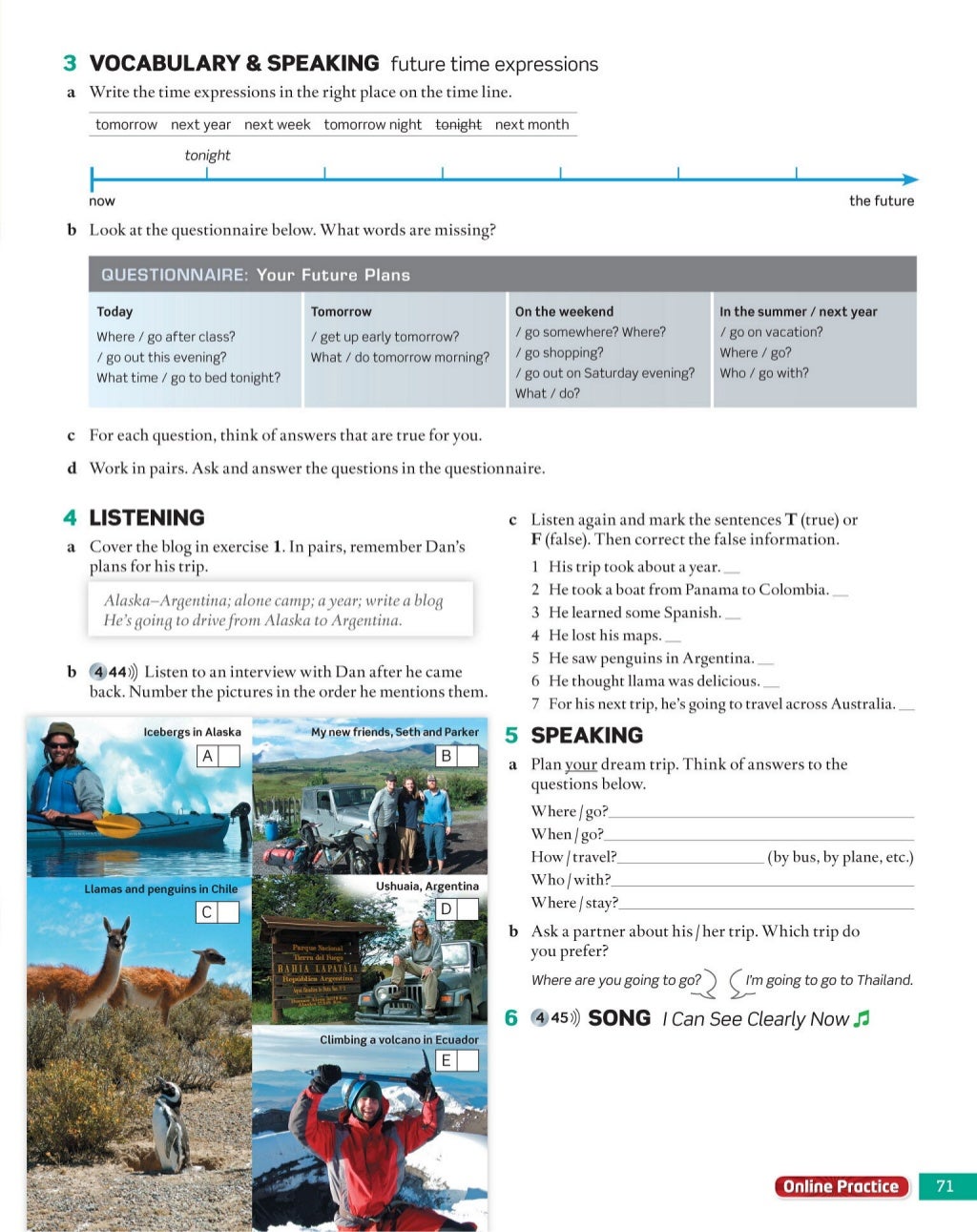 American English File Starter Student Book (Second Edition)
