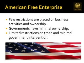 American Enterprise Day 2012 | PPTX