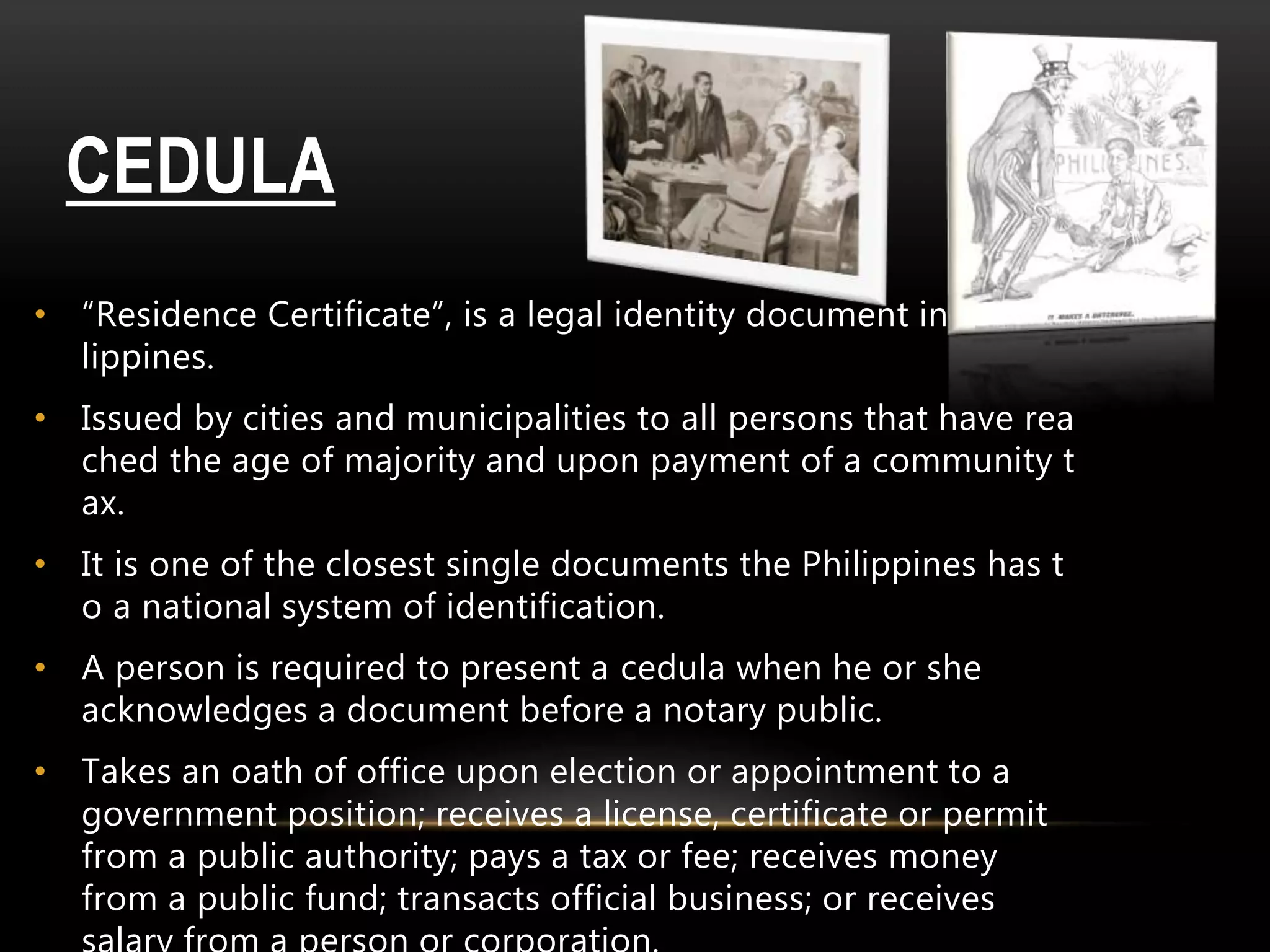 American era (TAXATION) | PPTX