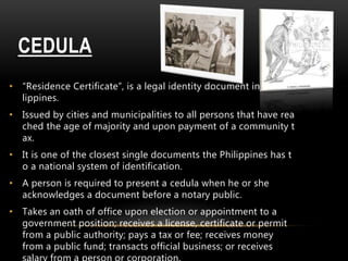 American era (TAXATION) | PPTX