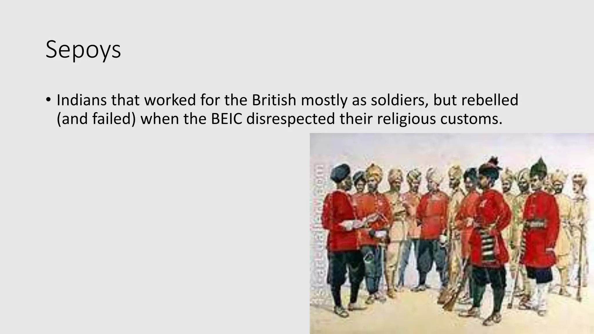 American & European Imperialism | PPT