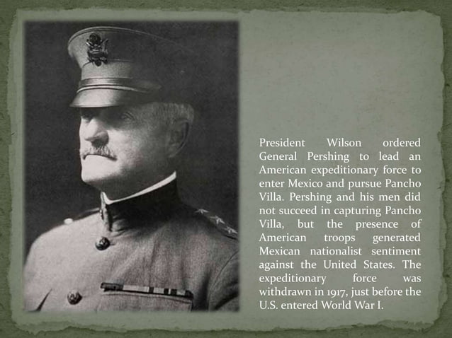 American expansion, Imperialism, and WW I | PPT