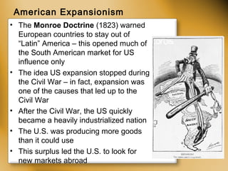 American Expansionism | PPT