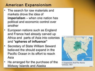 American Expansionism | PPT