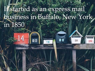 American Express Mini Case Study | PDF