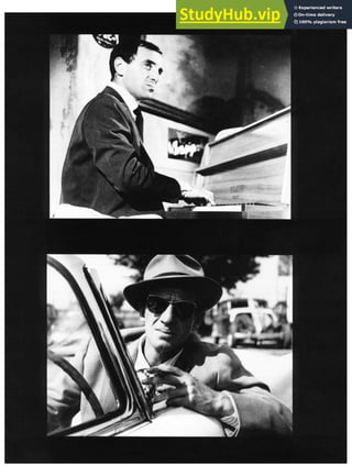 American Film Noir | PDF