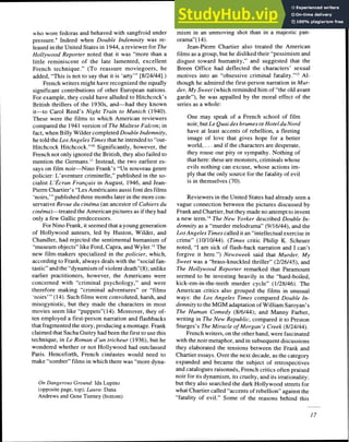 American Film Noir | PDF