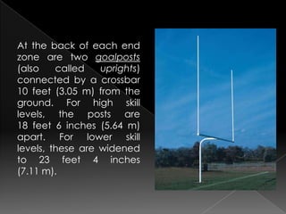 American football | PPTX