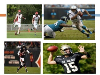 American Football :) | PPTX