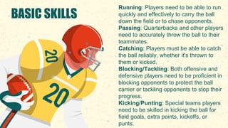 AMERICAN FOOTBALL project and presentation.pptx