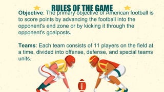 AMERICAN FOOTBALL project and presentation.pptx