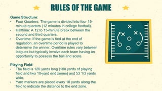 AMERICAN FOOTBALL project and presentation.pptx