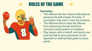 AMERICAN FOOTBALL project and presentation.pptx